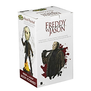 Freddy vs Jason - Head Knocker - Jason Voorhees - NECA