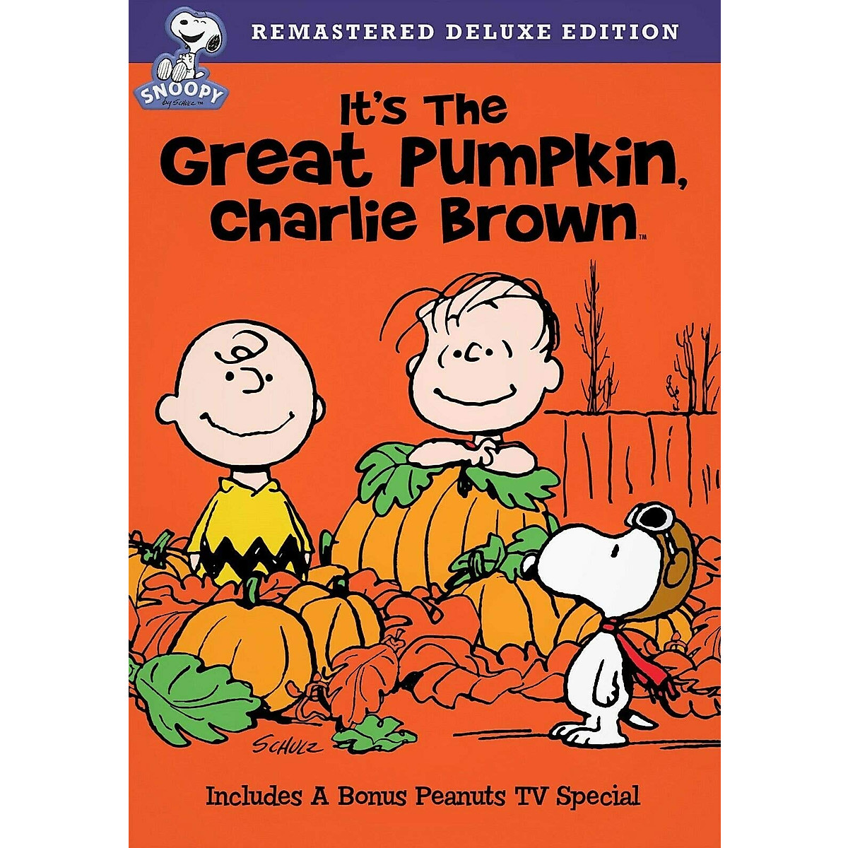 It's the Great Pumpkin Charlie Brown