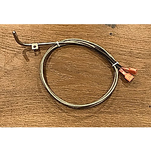 PitsMaster OEM Replacement for Louisiana Pellet Grill Oven RTD Temperature Probe Sensor, Danson