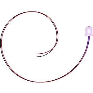 Green Stuff World for Models and Miniatures Ultraviolet LEDs - 5mm 3830