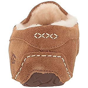 UGG Women's Ansley Slipper, Chestnut, 8