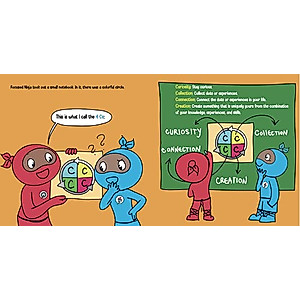 Creative Ninja: A STEAM Book for Kids About Developing Creativity (Ninja Life Hacks)