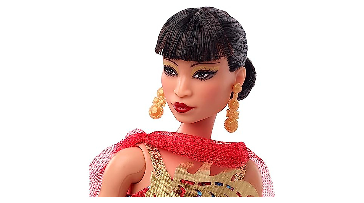Barbie Anna May Wong Doll - Inspiring Women Collection
