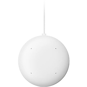 Google Nest WiFi - AC2200 (2nd Generation) Router and Add On Access Point Mesh Wi-Fi System (3-Pack, Snow)