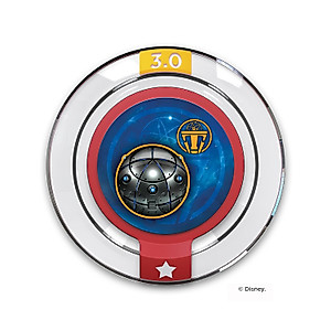 Disney Infinity 3.0 Edition: Tomorrowland Power Disc Pack