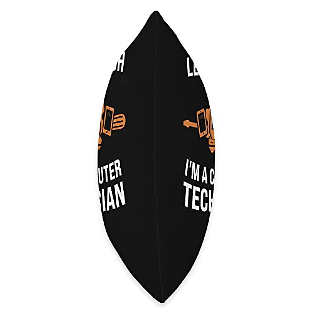 Technical Support Information computer repairing G let me Through I'm a Computer Technician Tech Support Throw Pillow, 18x18, Multicolor