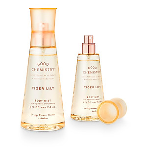 Good Chemistry Tiger Lily Body Mist