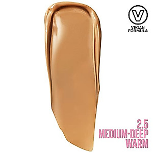 Maybelline New York Instant Age Rewind Instant Perfector 4-In-1 Glow Makeup, Medium/Deep Warm