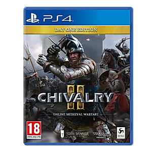Chivalry 2 Day One Edition (PS4)