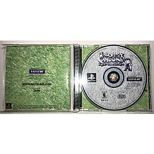 Harvest Moon: Back To Nature