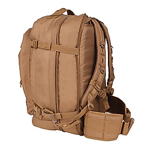 Sandpiper of California 5016-O-CB Bugout Bag, Multi, One Size