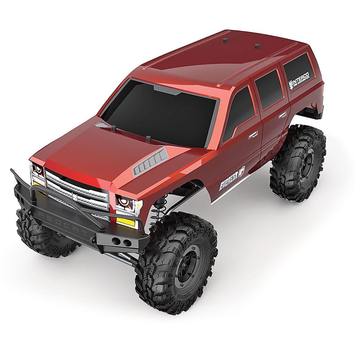 Redcat Racing Everest GEN7 Sport 1/10 4WD RTR Scale Rock Crawler