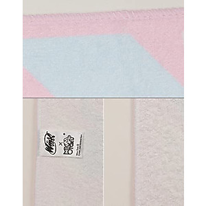 Winx Club Large Bloom-Print Beach Swim Pool Bath Towel 56 x 30 inches Light Weight Quick Drying (Pink)