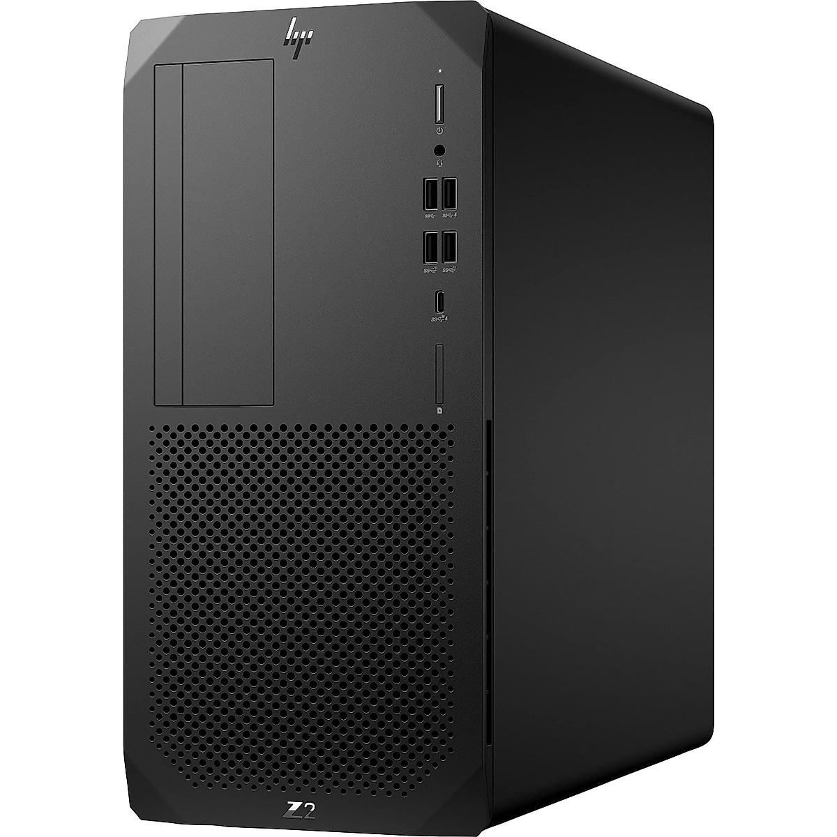 HP Z2 G8 Workstation - 1 x Intel Core i7 Octa-core (8 Core) i7-11700 11th Gen 2.50 GHz - 16 GB DDR4 SDRAM RAM - 512 GB SSD - Tower - Black - Windows 10 Pro 64-bit - NVIDIA T1000 4 GB Graphics - Serial