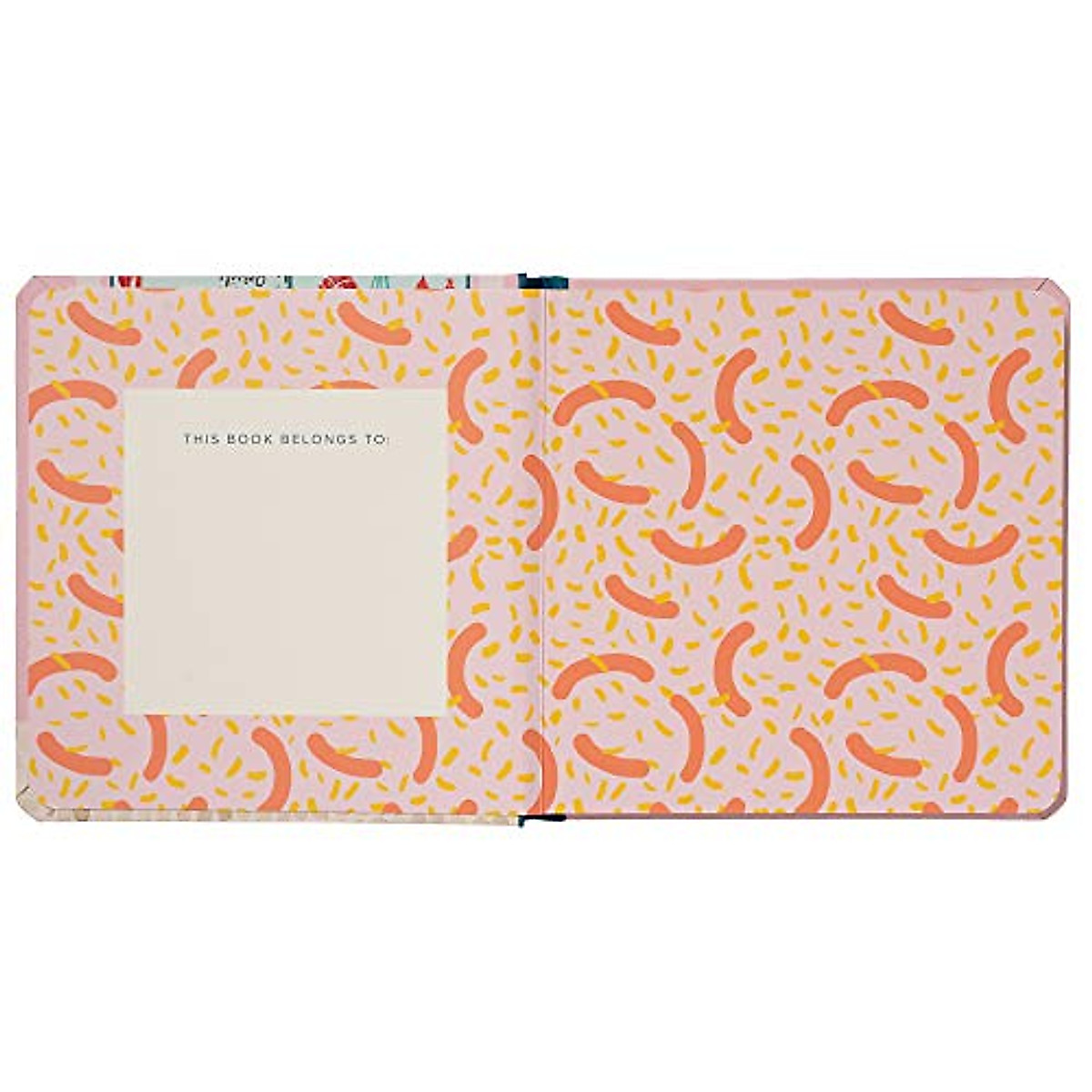 Manhattan Toy Pierre Waits Patiently Baby and Toddler Board Book + Poodle Stuffed Animal Dog Gift Set