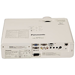 Panasonic PT-VW350 LCD Projector - 720p - HDTV - 16:10