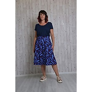 Womens Ladies Issey Culottes Sewing Pattern | UK 6-24 | EU 34-52 | US 2-20 by Emporia Patterns…