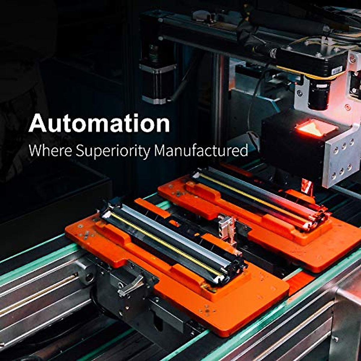 MYTONER 87A Compatible Toner Cartridge Replacement for HP 87A CF287A 87X for M506 M506dn M506n M506x M527dn Pro M501dn Printer ( Black, 2-Pack)