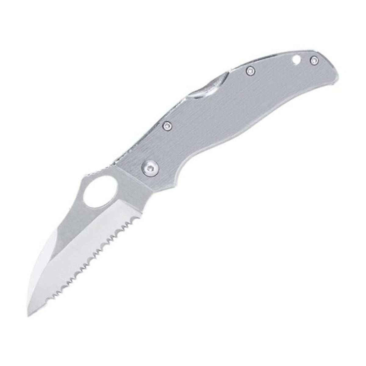 ABKT RP0010S: Roper Flash Lock Back Knife