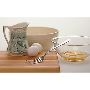 RSVP International Endurance Kitchen Baking Tool Collection, Blending Fork, Stainless Steel