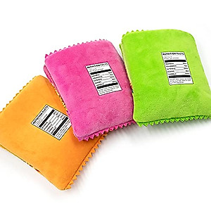 Anirollz x Nissin Top Ramen Cute Panda Character Squishy Stuffed Animal Plush Toy - Small (Pandaroll)