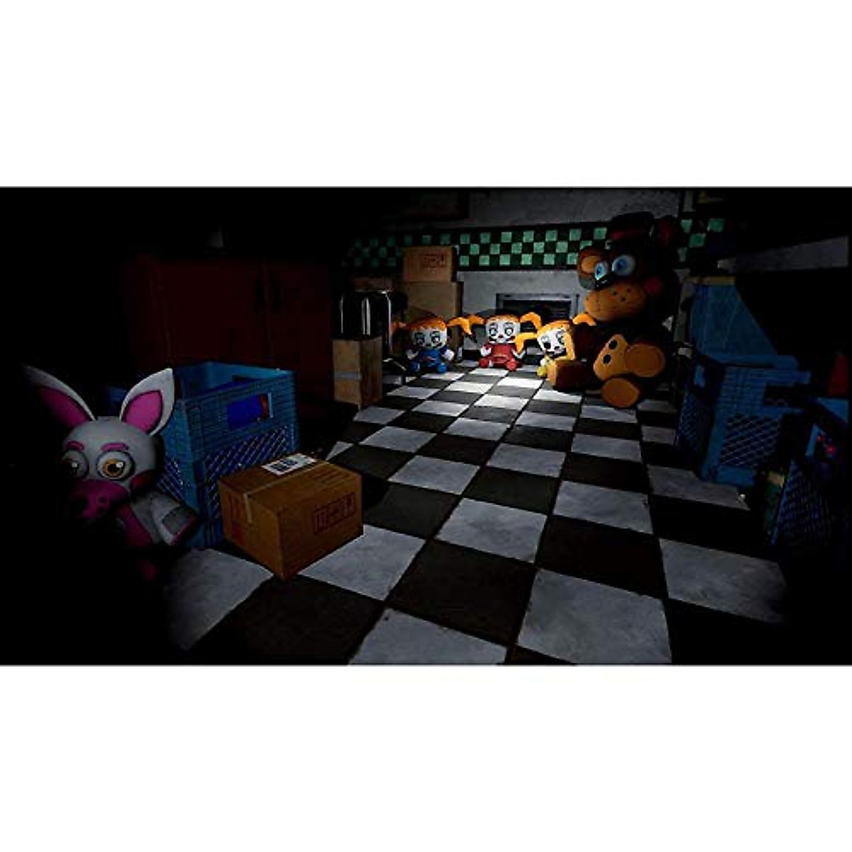 Five Nights at Freddy's: Help Wanted (NSW) - Nintendo Switch