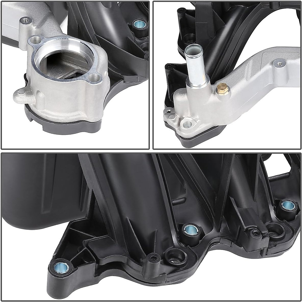 DNA Motoring OEM-ITM-004 615-188 Compatible with 00-04 Ford F150/F250 F350 SD 03-14 E-150 5.4L V8