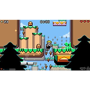 Mutant Mudds Collection - Nintendo Switch