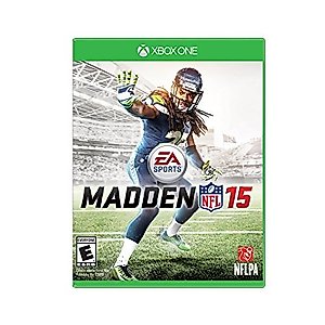 Madden NFL 15 - Xbox One (Renewed)