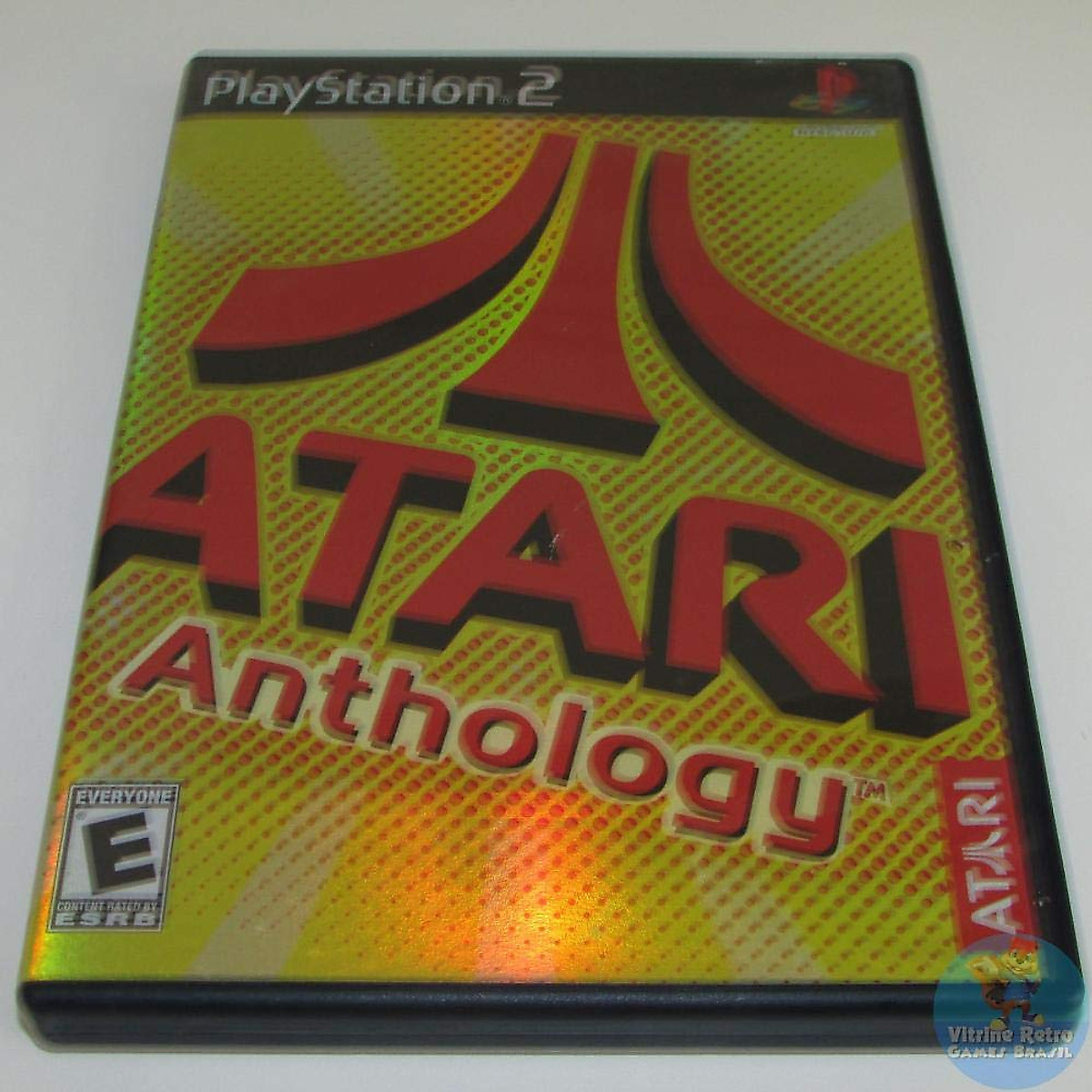 Atari Anthology - PlayStation 2