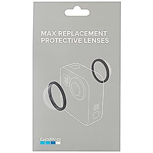 GoPro MAX Replacement Protective Lenses - Official GoPro Accessory
