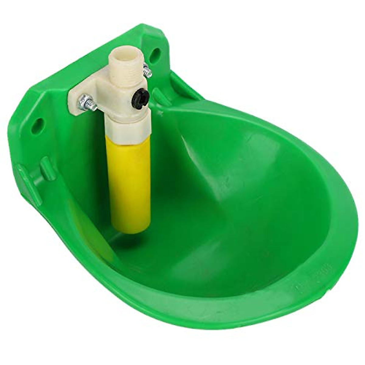 Sheep Water Bowls Touch Valve, Feeding & Watering Equipment Watering Supplies Plastic Cup Animal Feeders Drinking Equipment for Piglet Cattle Dog[#1]