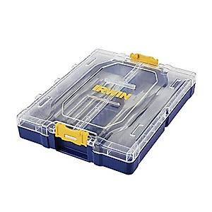 IRWIN Speedbor Max Drill Bit Set, 8-Piece (IWAX128PC)