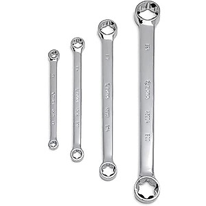 SATA 4-Piece E-Torx Box Wrench Set - ST09012SJ