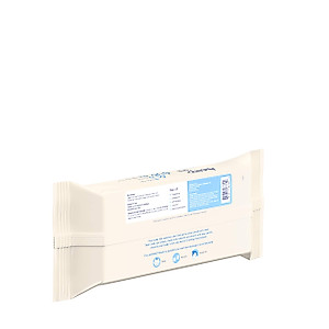 AVEENO Baby Sensitive All Over Wipes, Paraben- & Fragrance-Free, 64 ea (Pack of 2)