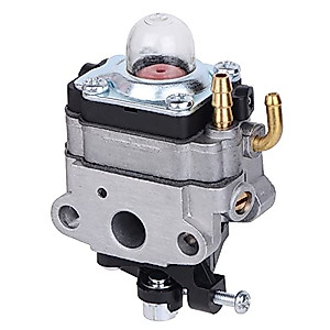 Jtron F139 Carburetor Tool Parts Garden for Tool Parts Brush Cutter Parts Carburetor(F139)