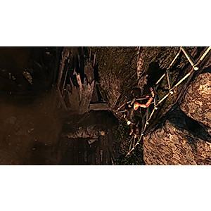 Third Party - Tomb Raider - Definitive Edition Occasion [ PS4 ] - 5021290067899
