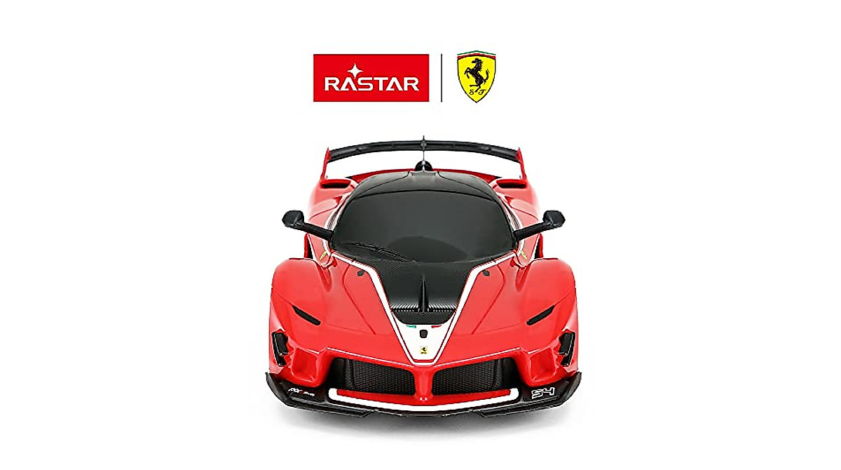 RASTAR Ferrari FXX K EVO Remote Control Car for Kids