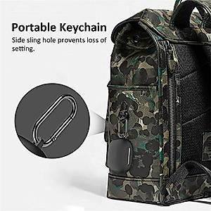 JIML Compatible with Beats Fit Pro Case Soft Silicone Skin Case Cover Shock-Absorbing Protective Case with Keychain and Lanyard for Beats Fit Pro 2021 (Black)