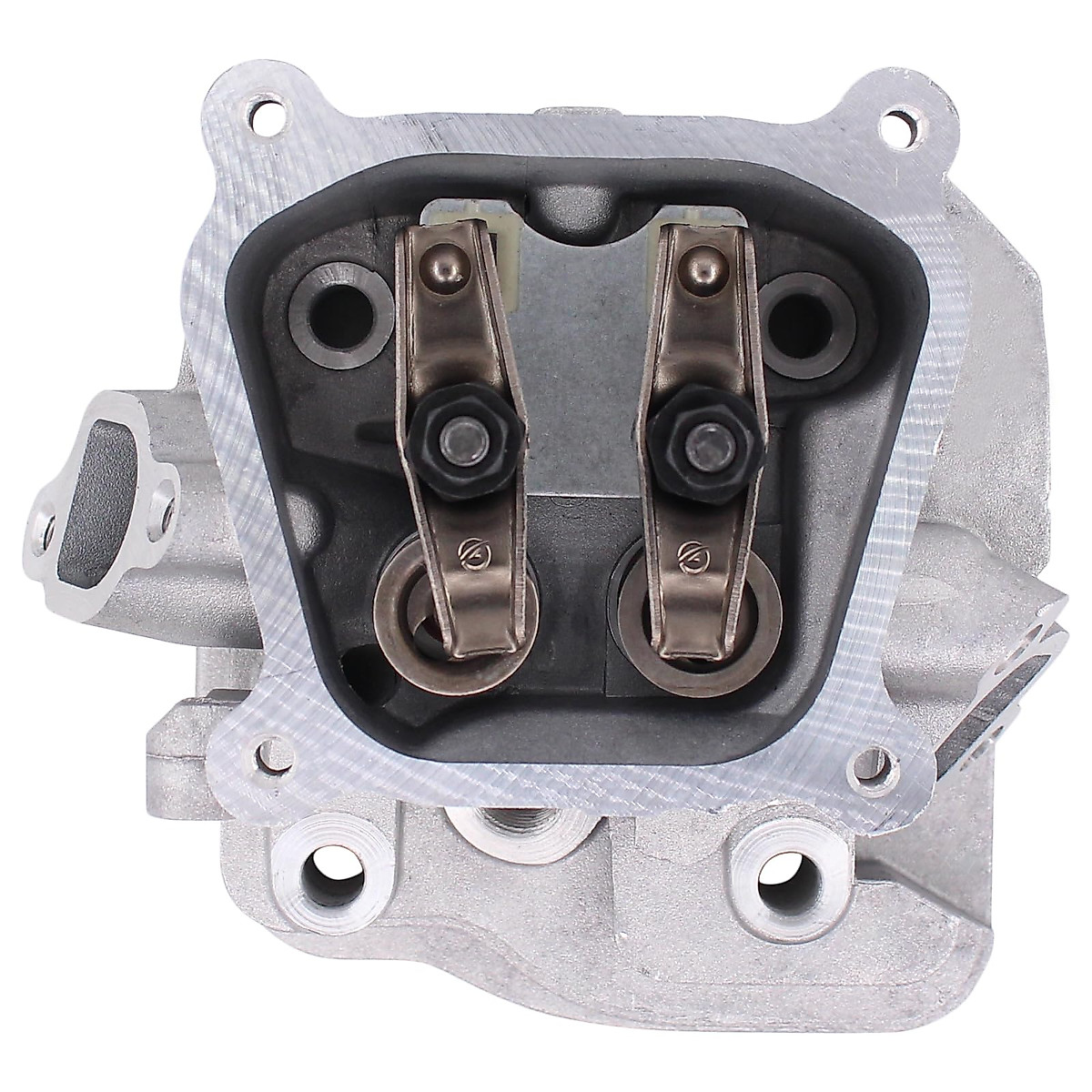 MOTOKU Cylinder Head w/Cover Kit for Honda GX160 5.5 HP Engine Lawnmower