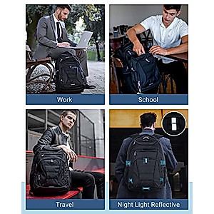 LIGHT FLIGHT Backpacks for Men & Women, Couple outfits to match