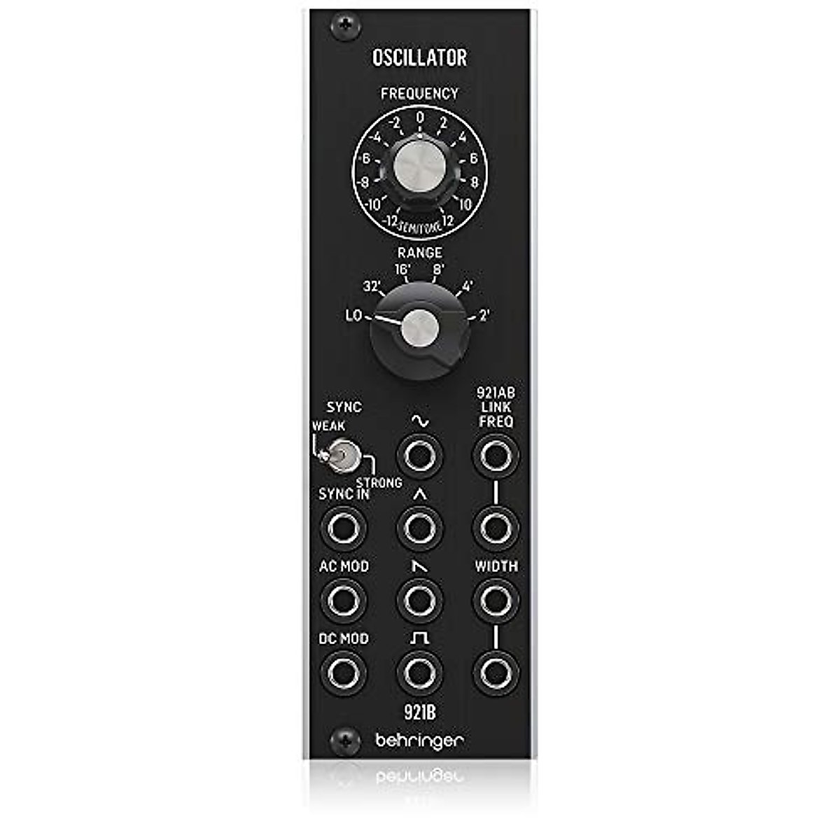 Behringer 921B OSCILLATOR Legendary Analog VCO Module for Eurorack