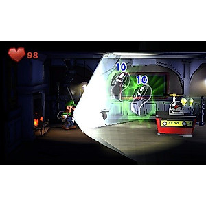 Luigi’s Mansion: Dark Moon