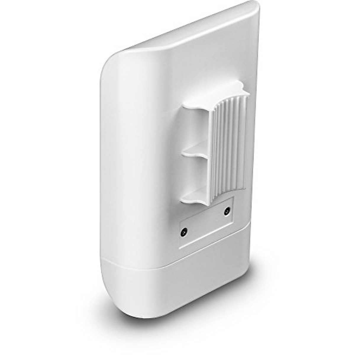 TRENDnet 10dBi Wireless N300 Outdoor PoE Pre-configured Point-to-Point Bridge Bundle Kit, TEW-740APBO2K, 2 x Pre-configured Wireless N Access Points, IPX6 Rated Housing, Built-in 10 dBi Antennas white