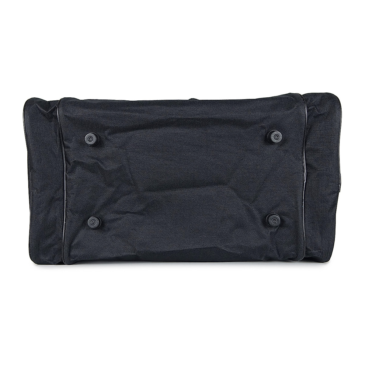 NuFazes 17" Duffel Bag Travel Size Sports Gym Bag (Duffle Bag)