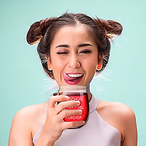 Patelai Teacher Appreciation Gift Teachers Plant Seeds That Grow Forever Wine Glass, Novelty Stemless Wine Glass for Women Friend Coworker, Inspirational Birthday graduation Thank You Gift, 15 Oz