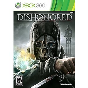 Dishonored - Xbox 360 (Renewed)