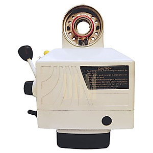 Table Milling Machine Power Feed Y-Axis Torque 150 LBS Mill Fits Bridgeport Acer