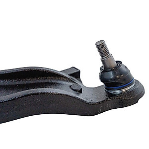 TRQ 8 Piece Steering & Suspension Kit Control Arms Tie Rods Sway Bar Links Compatible with 2011-2013 Honda Odyssey