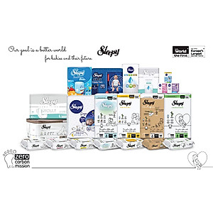 Swim Diapers, swim pants for Little Swimmers Size 5-6 (24-55 lbs, Count- 14 PCs), Disposable diaper for Splashers